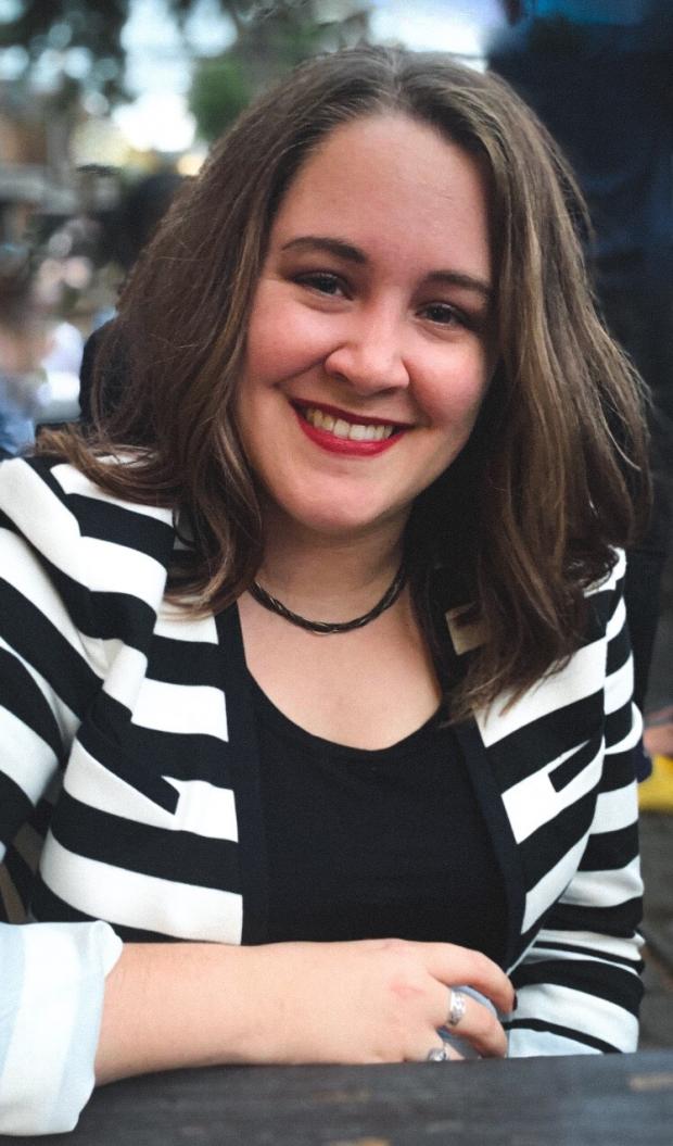 Graduate Spotlight: Kathryn Coduto | School of Communication