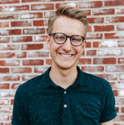 Undergraduate Student Spotlight: Kevin Stankiewicz | School of ...