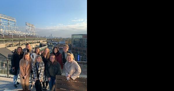 Ohio State PRSSA Visits Chicago | School of Communication