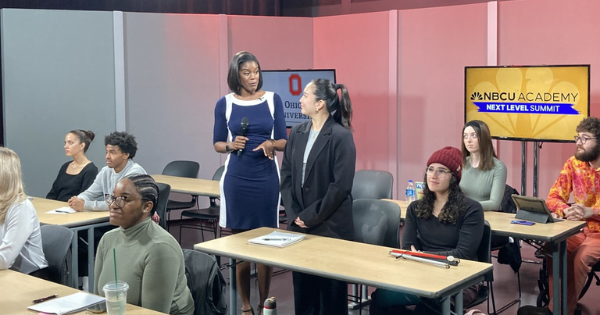 NBCU Academy hosts fifth Next Level Summit event | School of Communication