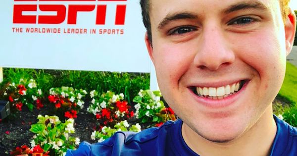 Internship Spotlight: ESPN | School of Communication